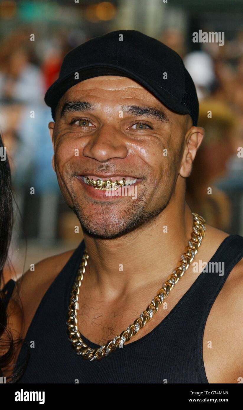 Dj goldie hi-res stock photography and images - Alamy