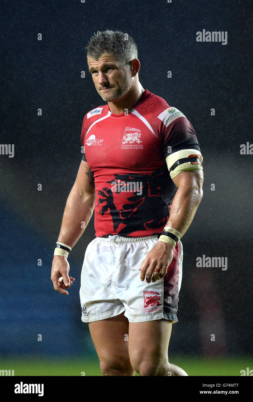 Rugby Union - Greene King IPA Championship - Final - First Leg - London ...