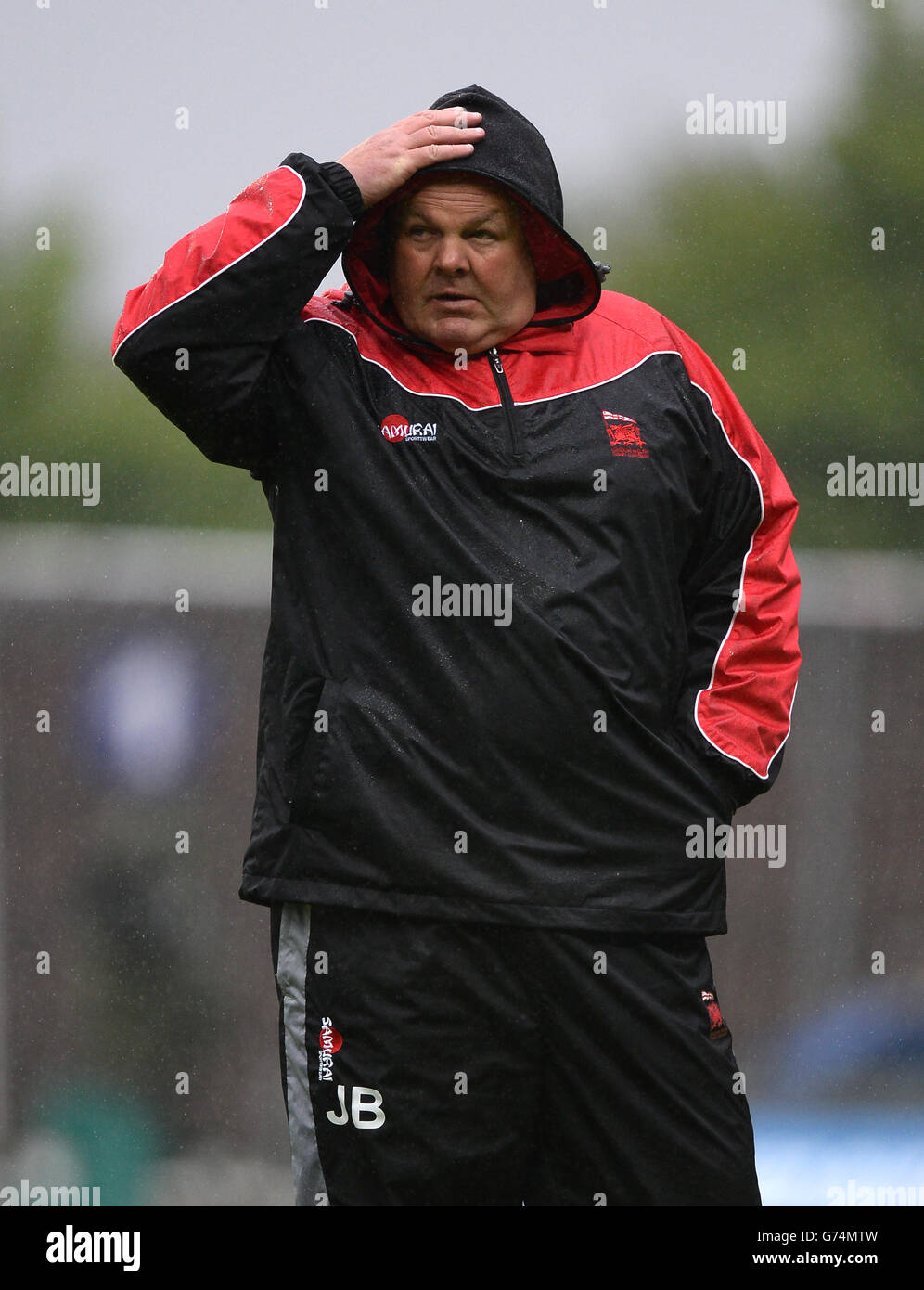 Rugby Union - Greene King IPA Championship - Final - First Leg - London ...