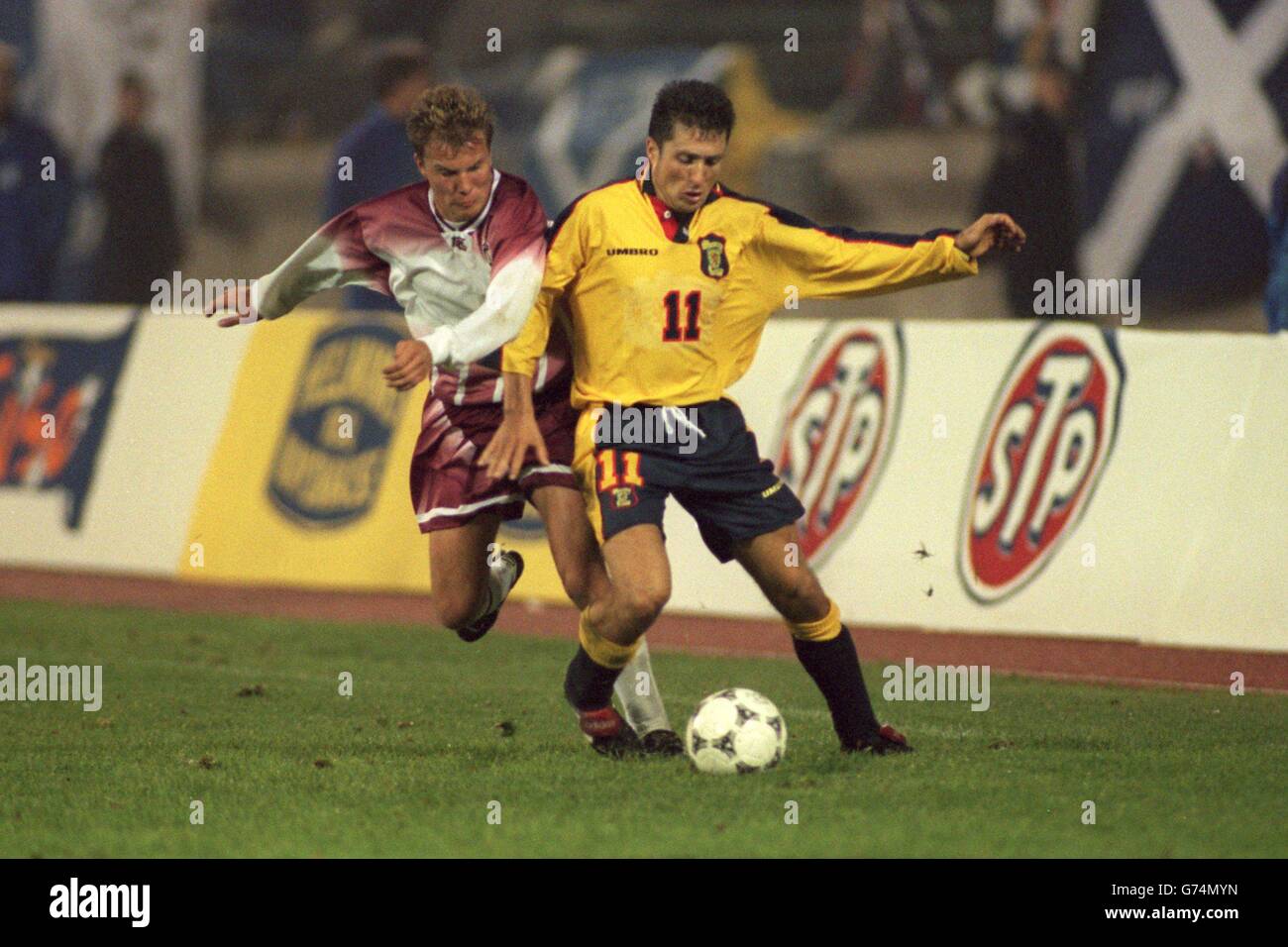 Scotlands john collins hi-res stock photography and images - Alamy