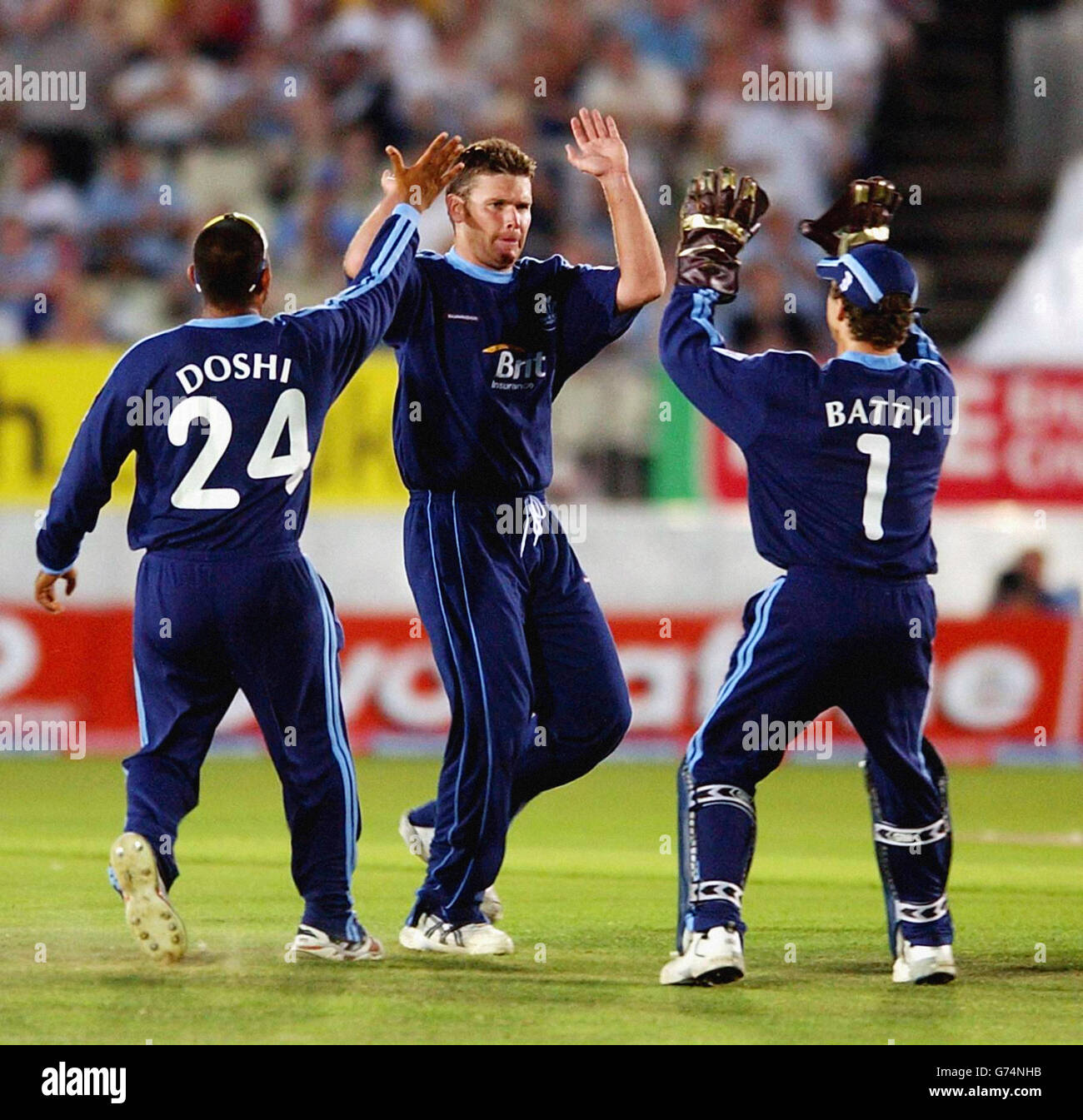 Surreys nayan doshi celebrates hi-res stock photography and images - Alamy