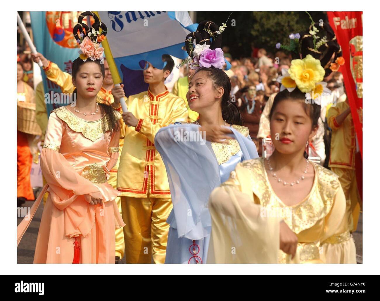 Famous festival Cut Out Stock Images & Pictures - Alamy