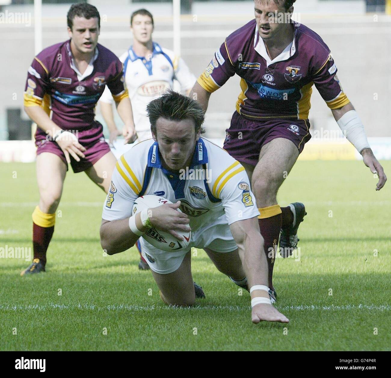 Wayne mcdonald leeds hi-res stock photography and images - Alamy