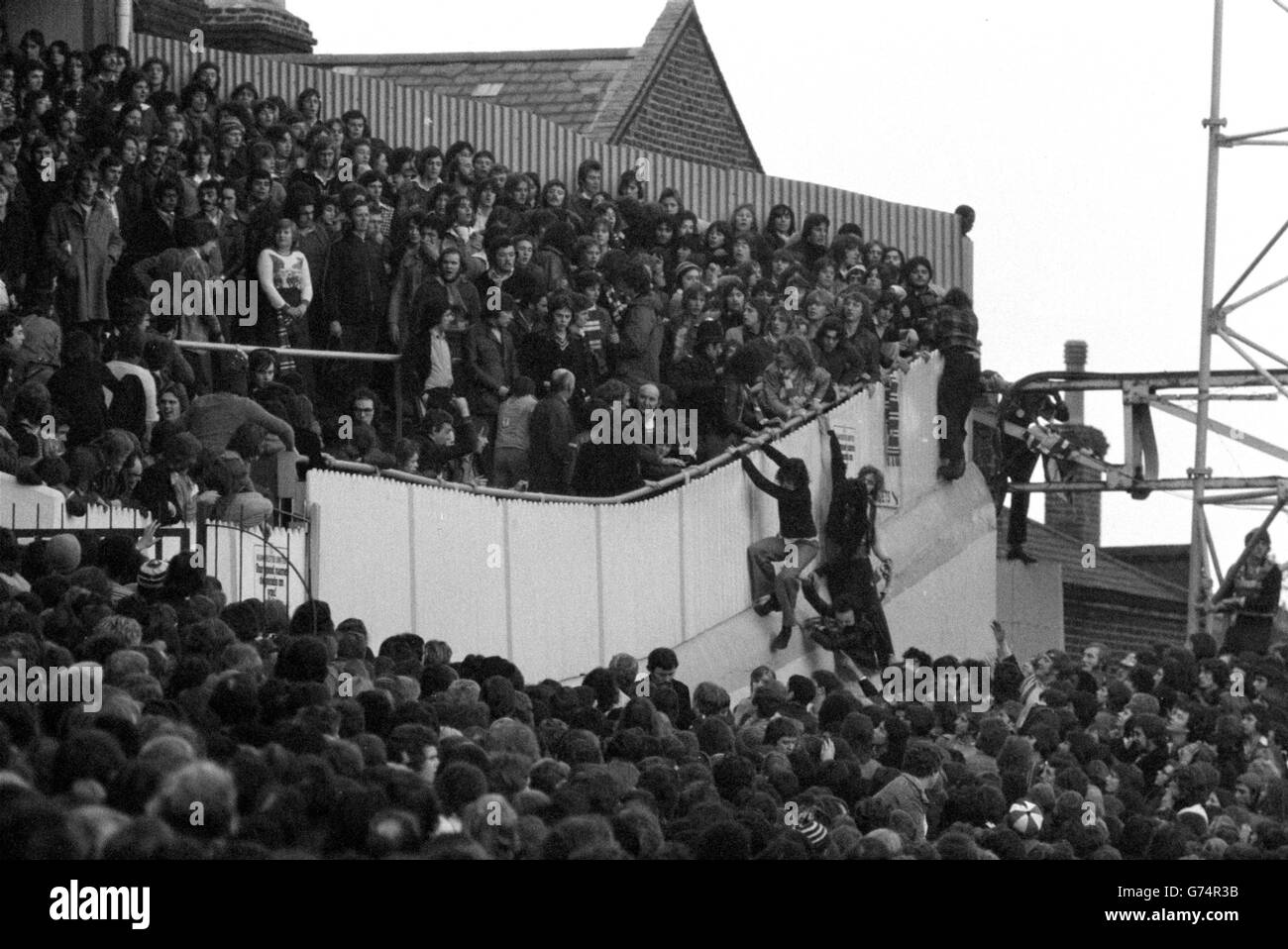 Football Hooligans 1970s High Resolution Stock Photography and Images ...