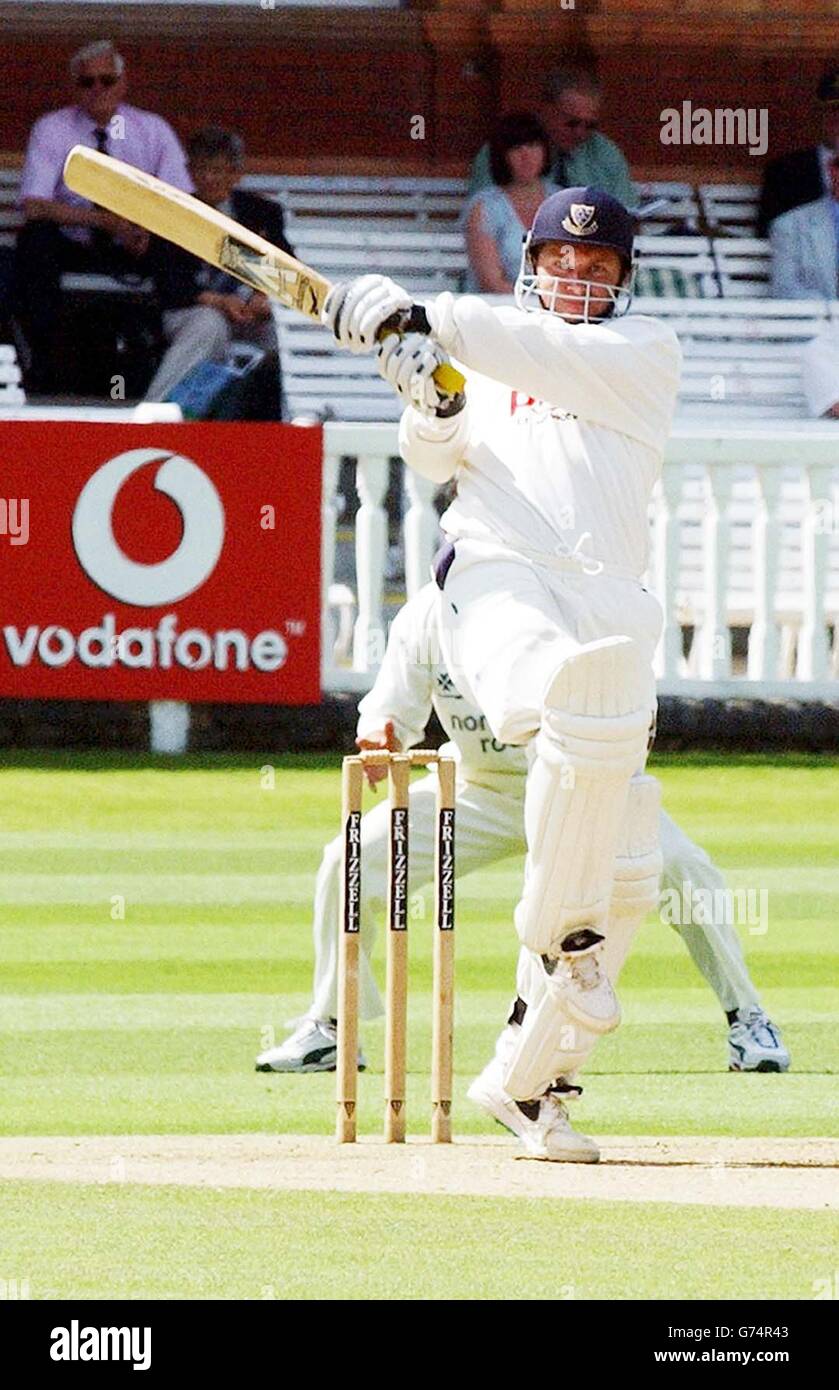 Frizzell county championship match lords hi-res stock photography and ...