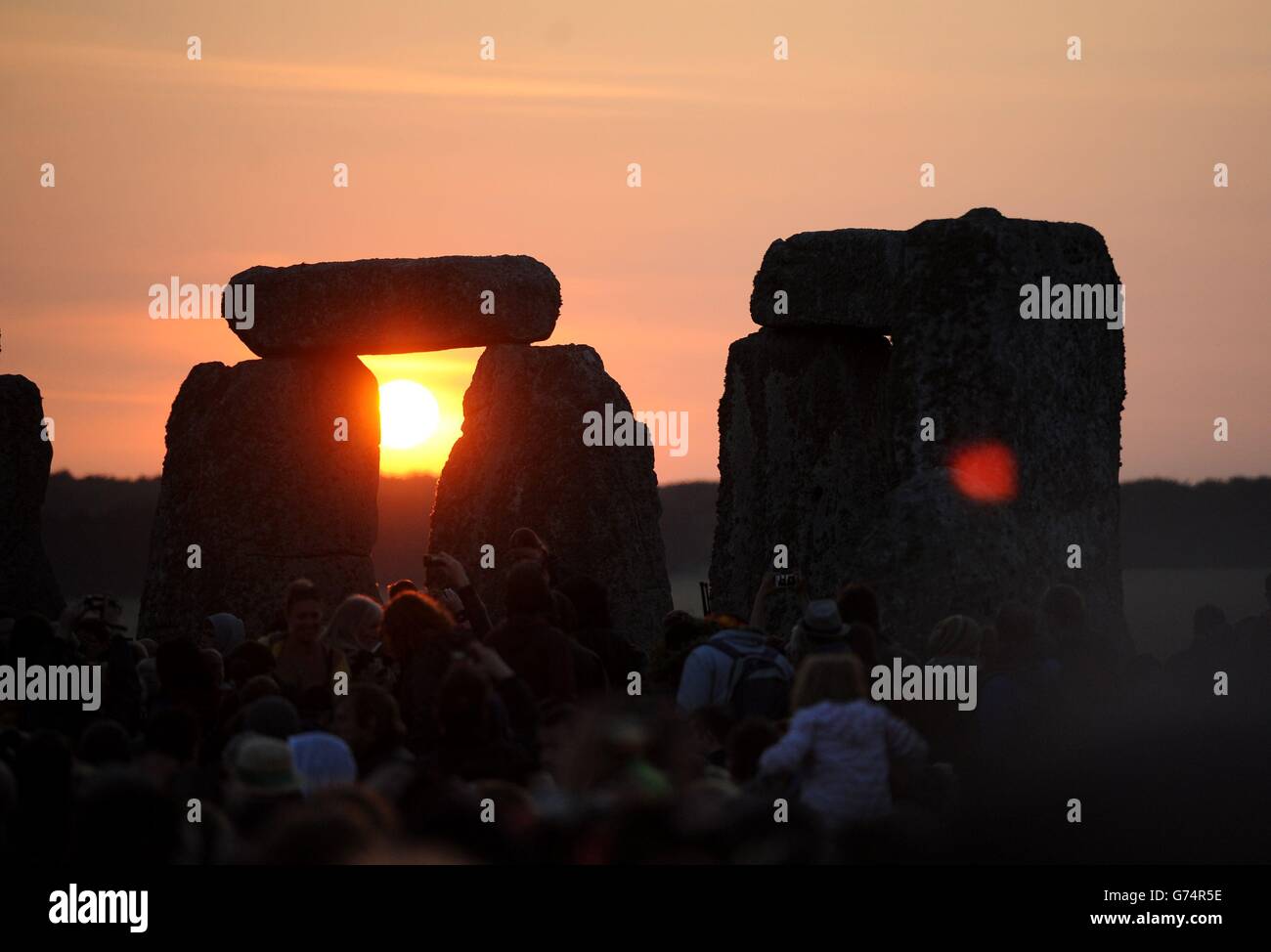 Solstice ampics hi-res stock photography and images - Alamy