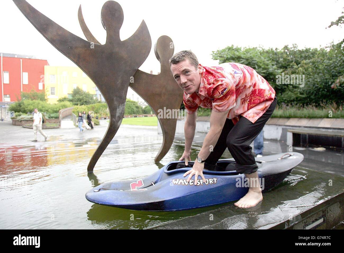 Fergus Linehan director of Dublin Theatre Festival launches this years ...