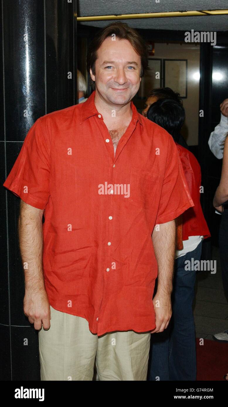 Neil Pearson Afterlife Premiere Stock Photo - Alamy