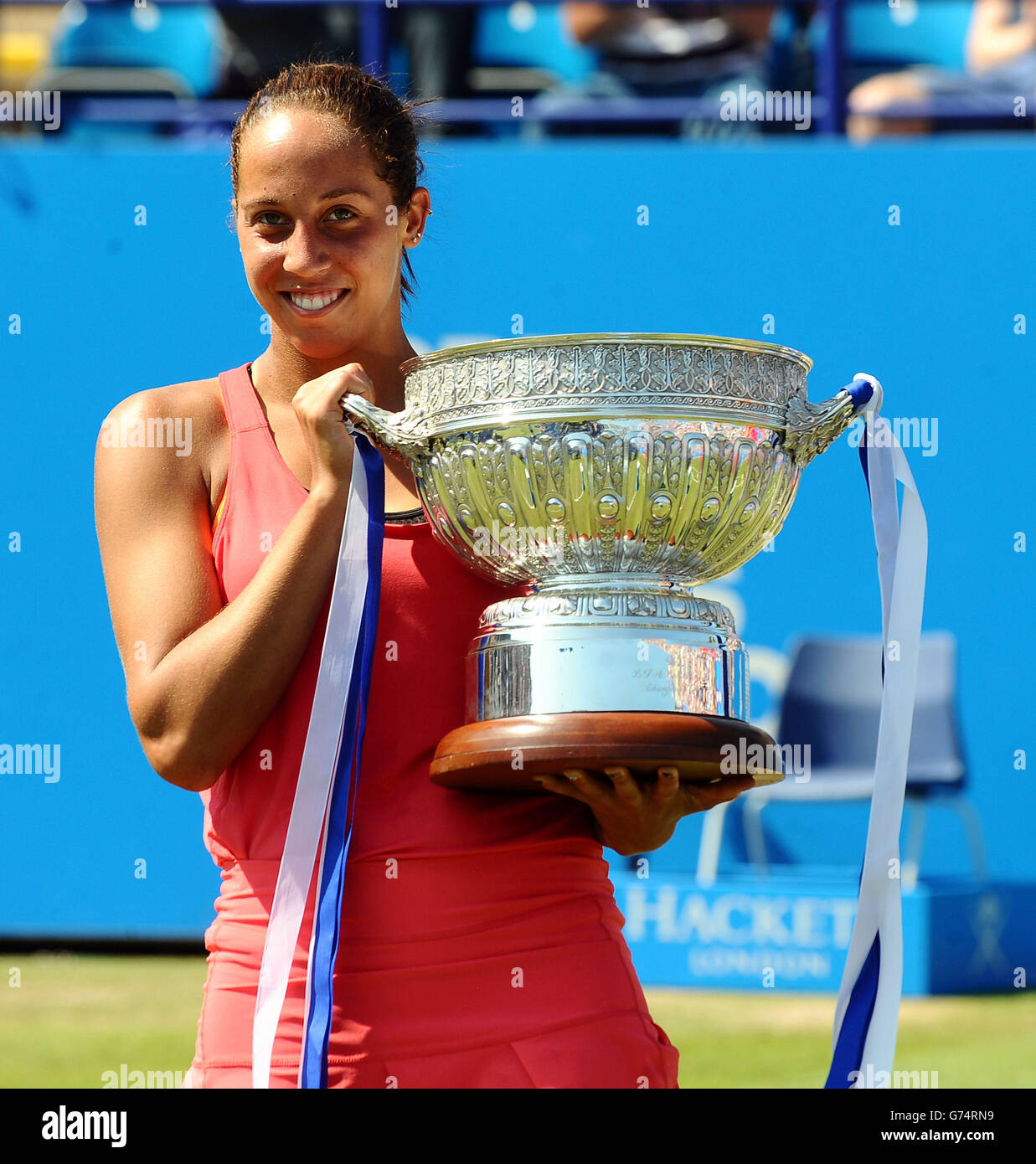 Madison keys trophy hi-res stock photography and images - Alamy
