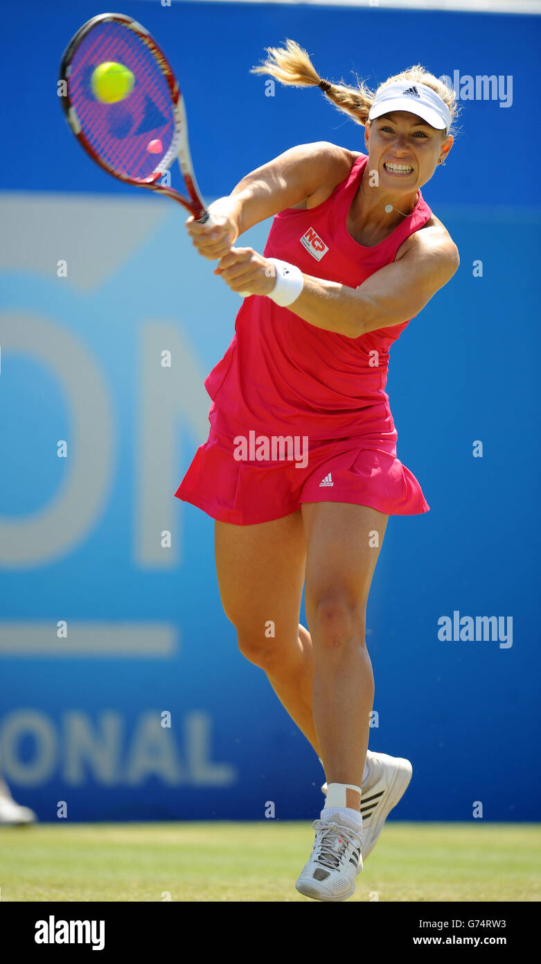 Tennis - AEGON International 2014 - Day Six - Devonshire Park ...