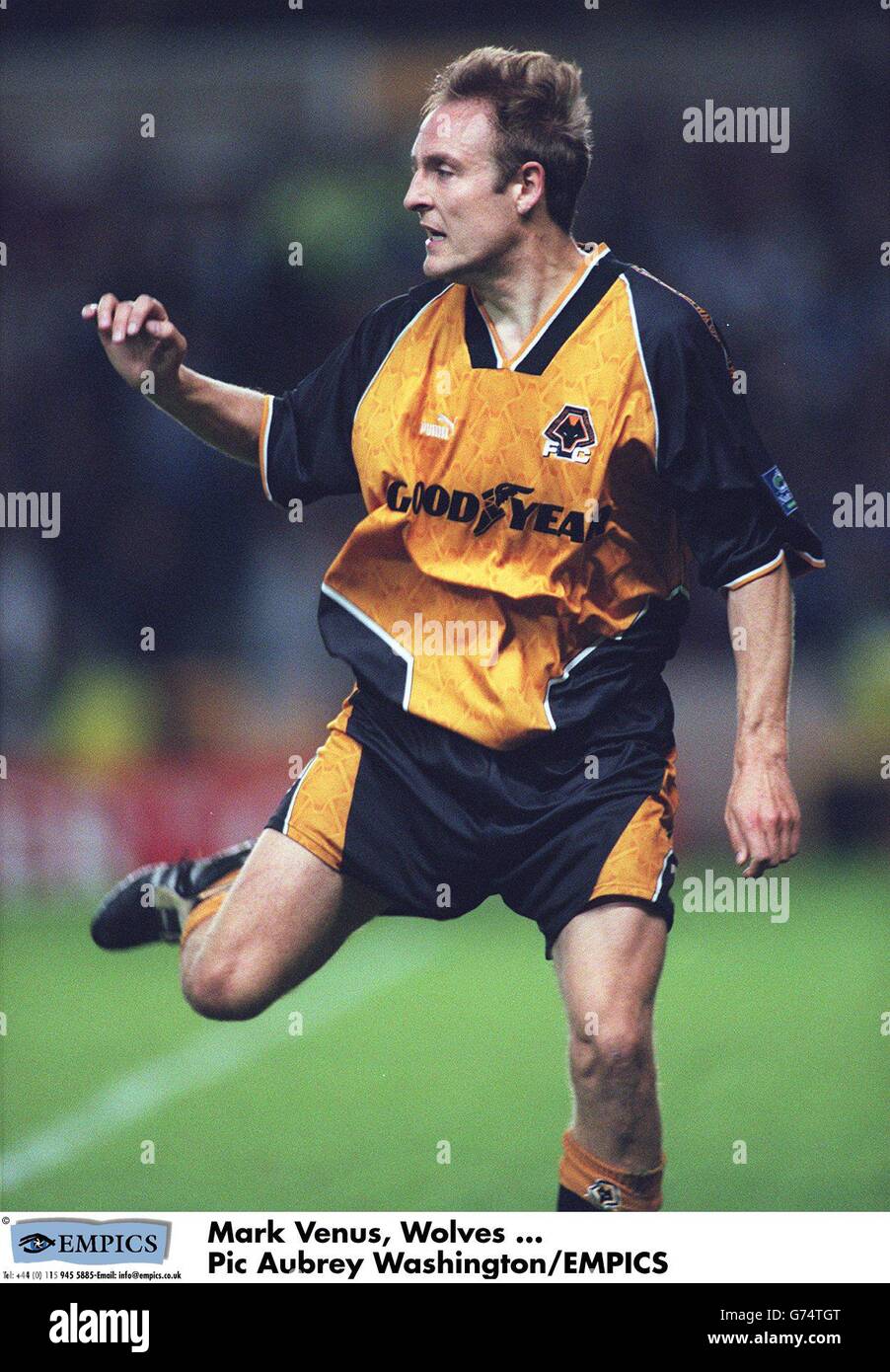 Bolton wanderers and mark venus hi-res stock photography and images - Alamy