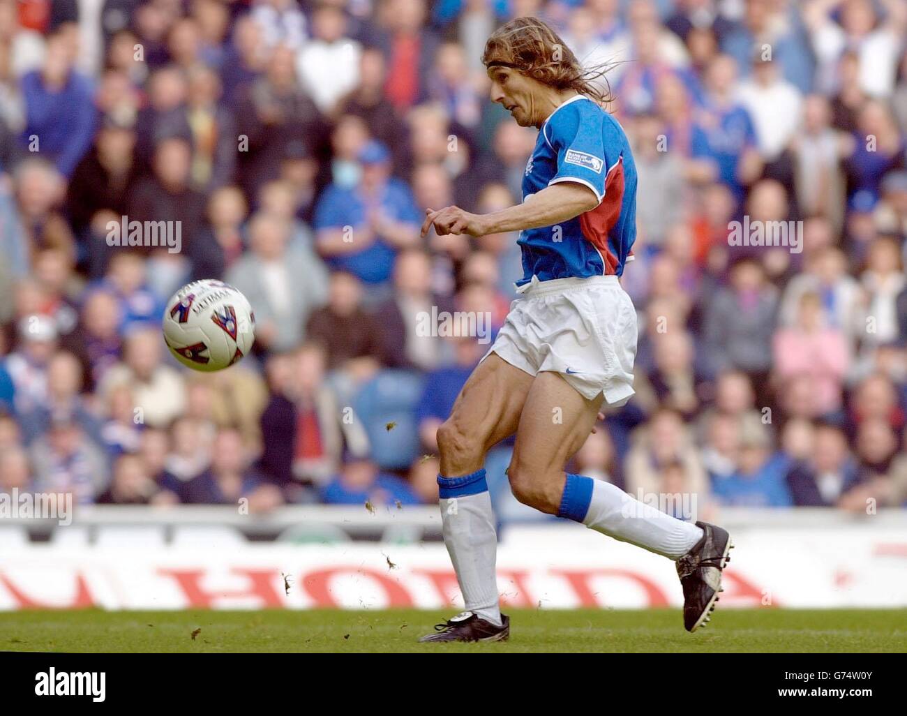 Claudio caniggia hi-res stock photography and images - Alamy