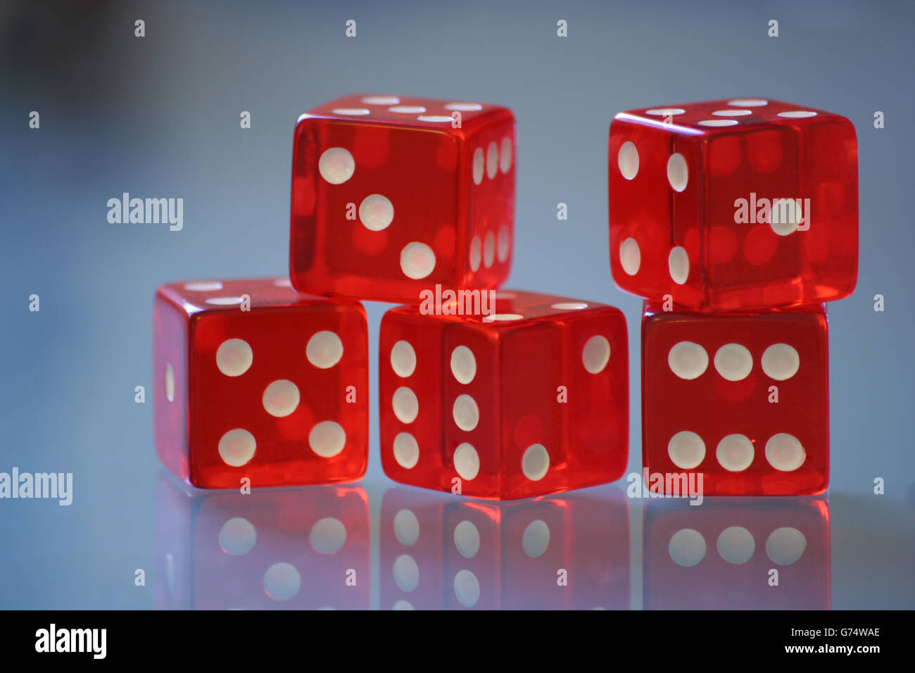 Red number render hi-res stock photography and images - Alamy