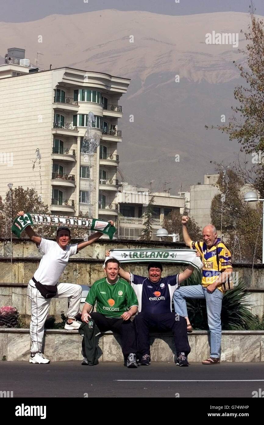 Iran tehran ireland hi-res stock photography and images - Alamy