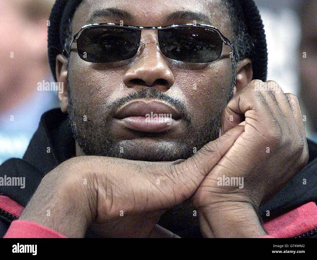 Heavyweight champion hasim rahman High Resolution Stock Photography and ...