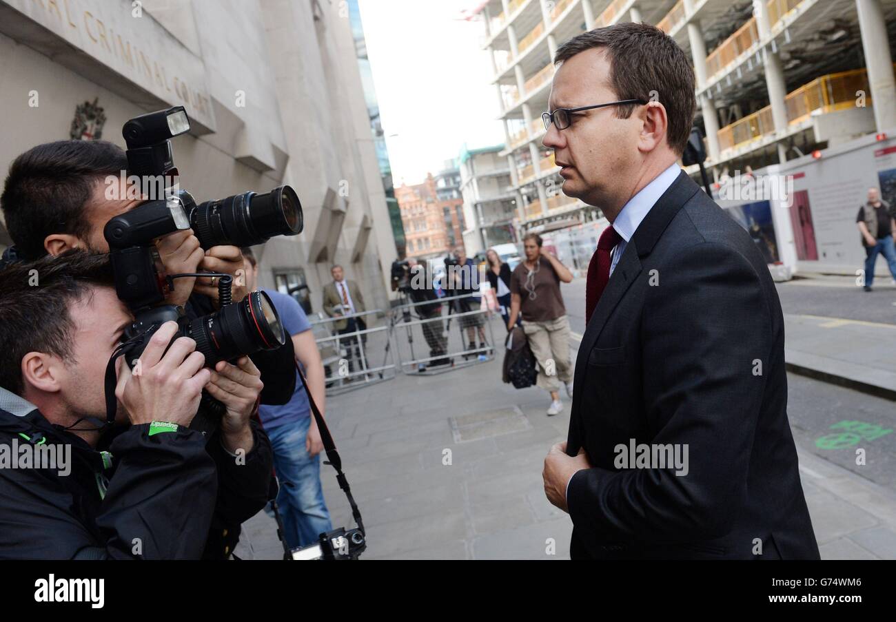 Jury still considering allegations former news world editor andy ...