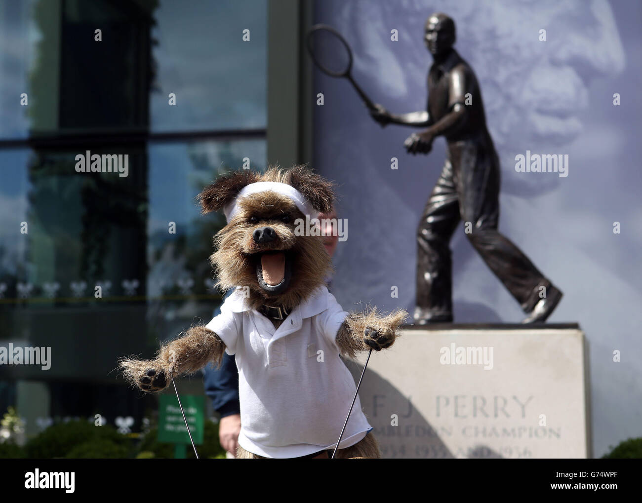 Hacker t dog hi-res stock photography and images - Alamy