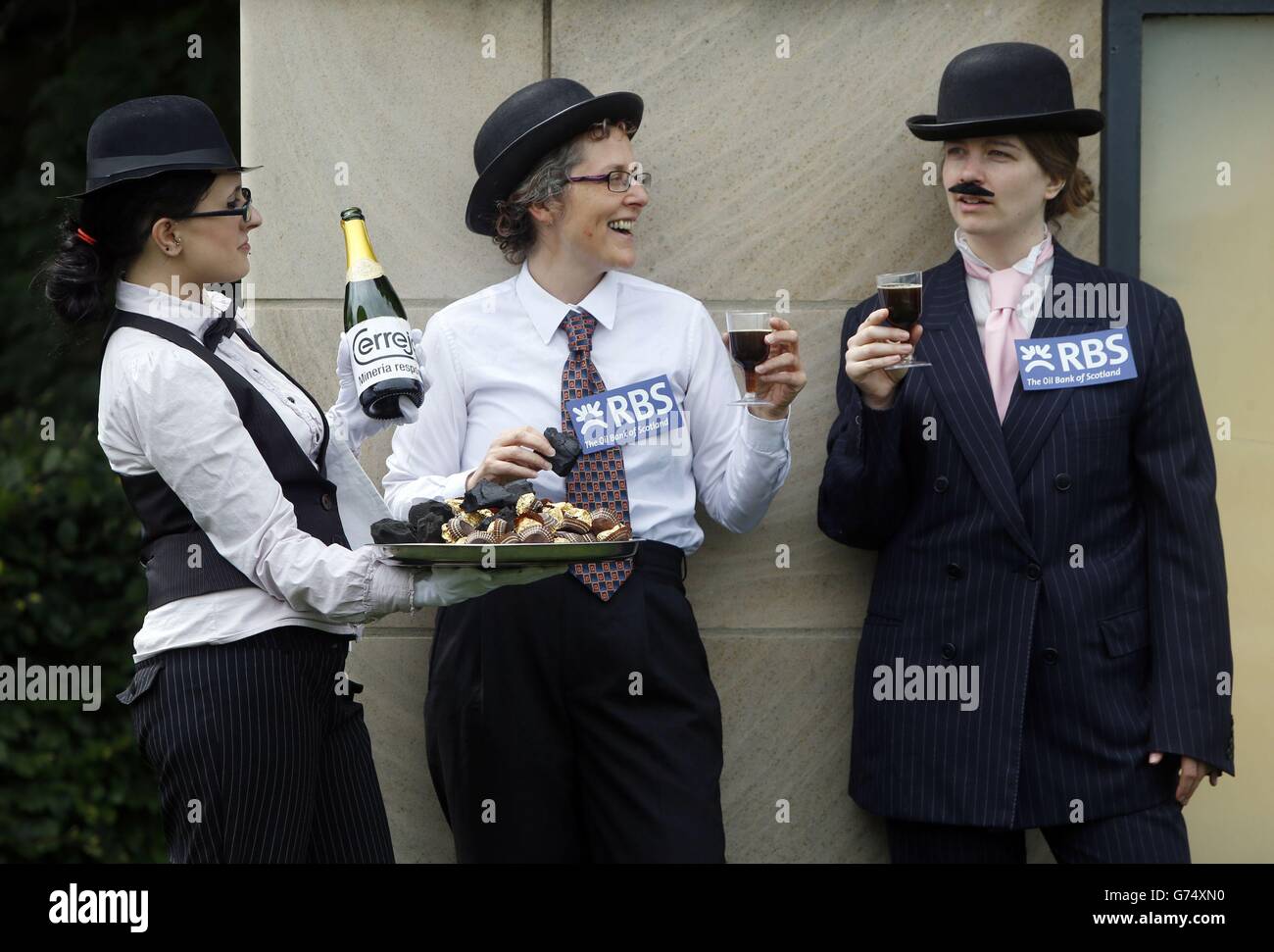 Gogarburn rbs hi-res stock photography and images - Alamy