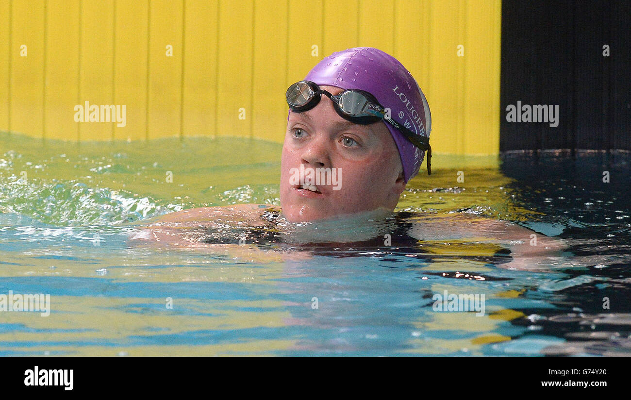 Eleanor Simmonds after finishing third in the Women's MC 200m ...