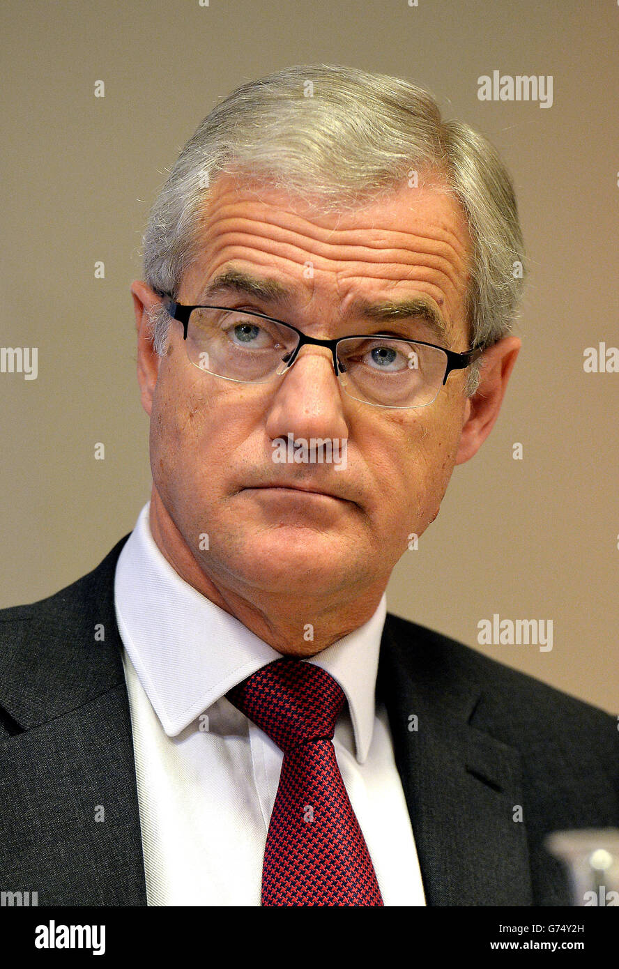 Nils Blythe who was part of the team that delivered the Bank of England ...