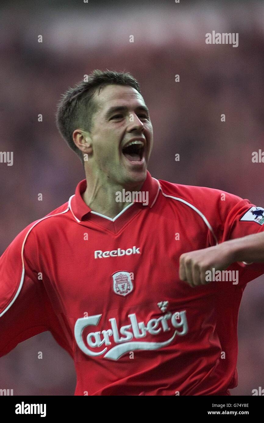 Liverpool v Middlesbrough Stock Photo - Alamy