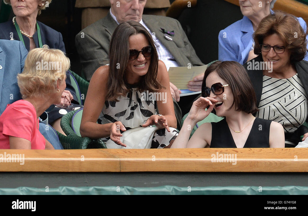 Michelle federer hi-res stock photography and images - Alamy