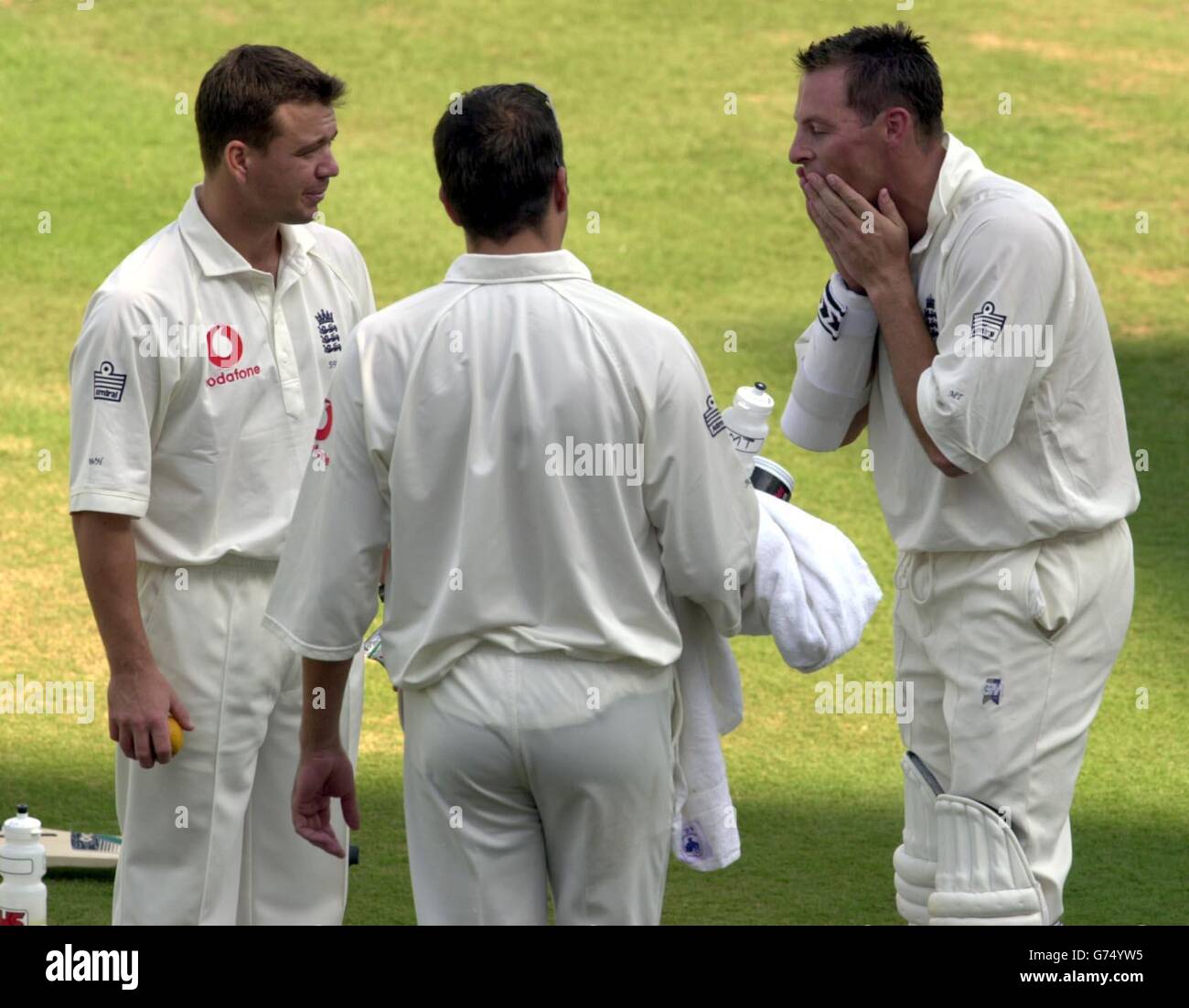 James ormond england cricket hi-res stock photography and images - Alamy