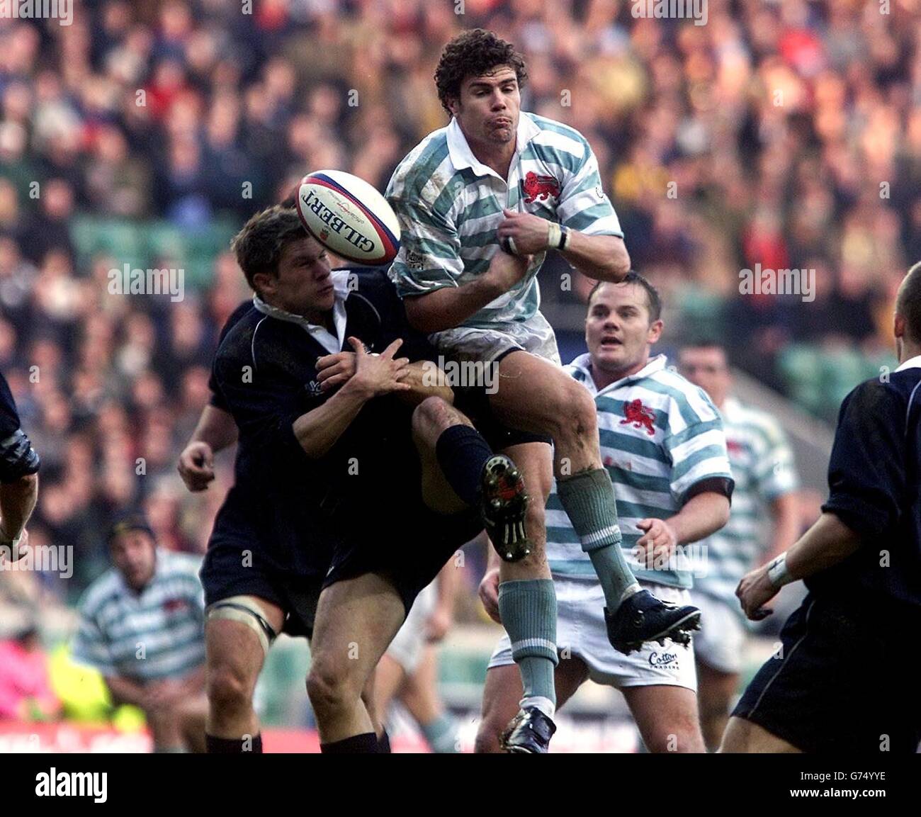 Oxford v Cambridge Varsity match Stock Photo - Alamy