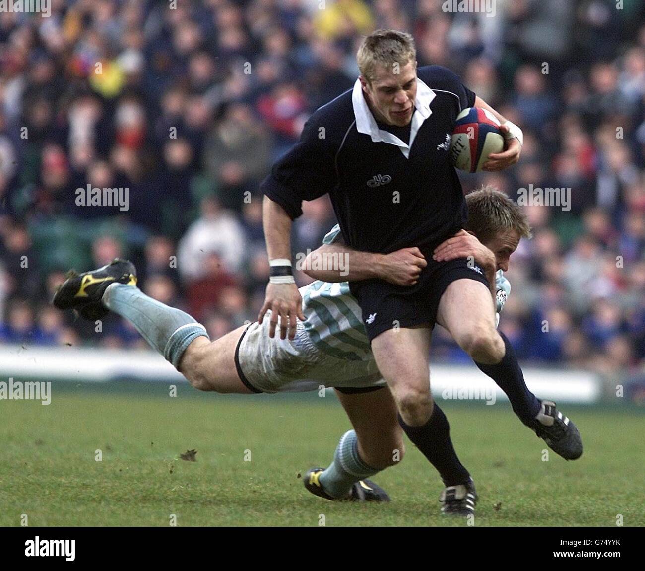 Oxford v cambridge varsity match hi-res stock photography and images ...