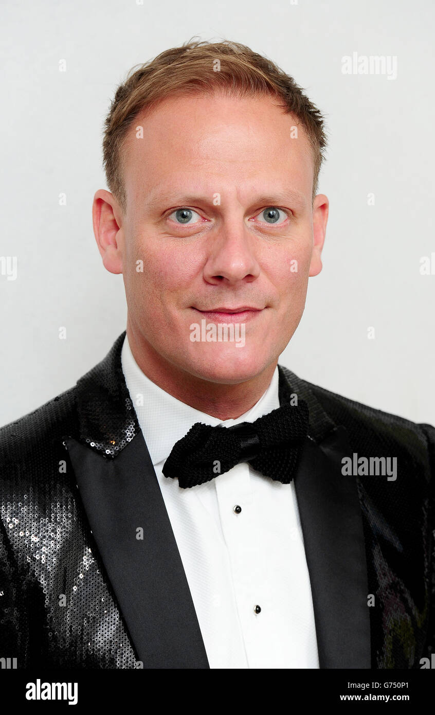 Anthony Cotton attending the World Pride Power List 2014 event at the ...