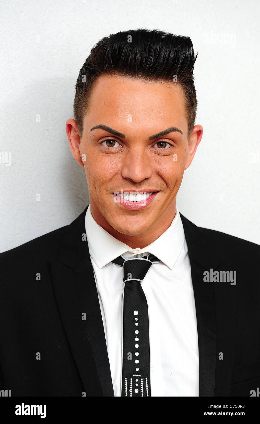 Bobby Norris attending the World Pride Power List 2014 event at the ...