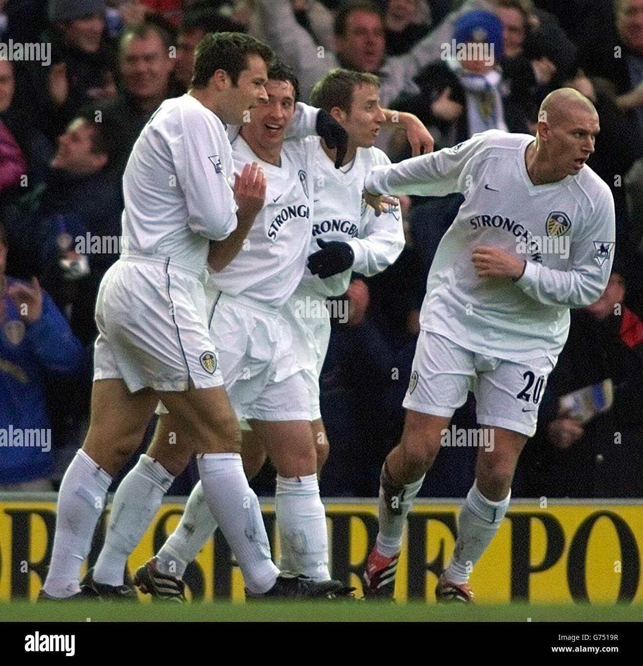 Arsenal robbie fowler hi-res stock photography and images - Alamy