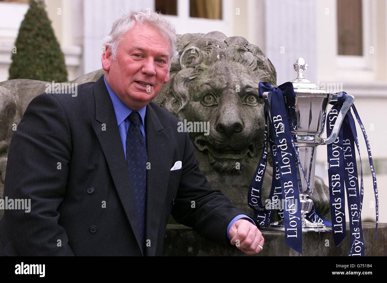 The chairman of lloyds hi-res stock photography and images - Alamy