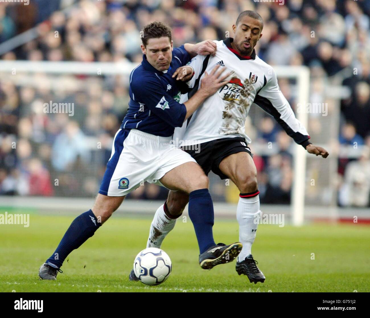 Fulham and david dunn hi-res stock photography and images - Alamy