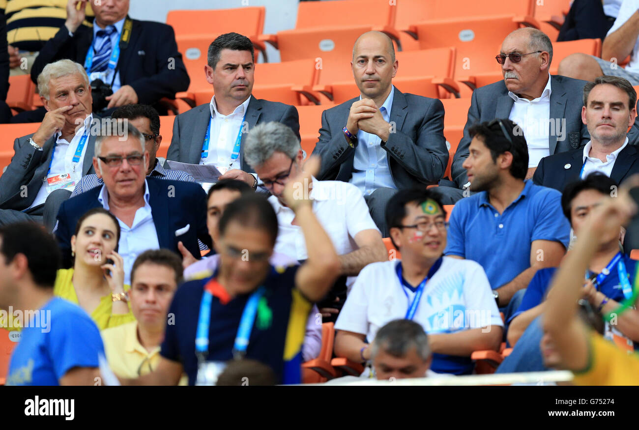 Managing director of arsenal hi-res stock photography and images - Alamy