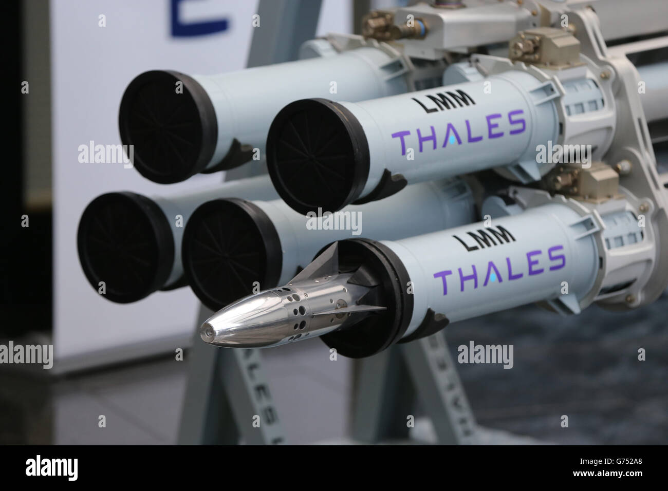 MoD signs missiles contract Stock Photo - Alamy MoD signs missiles contract Stock Photo - Alamy