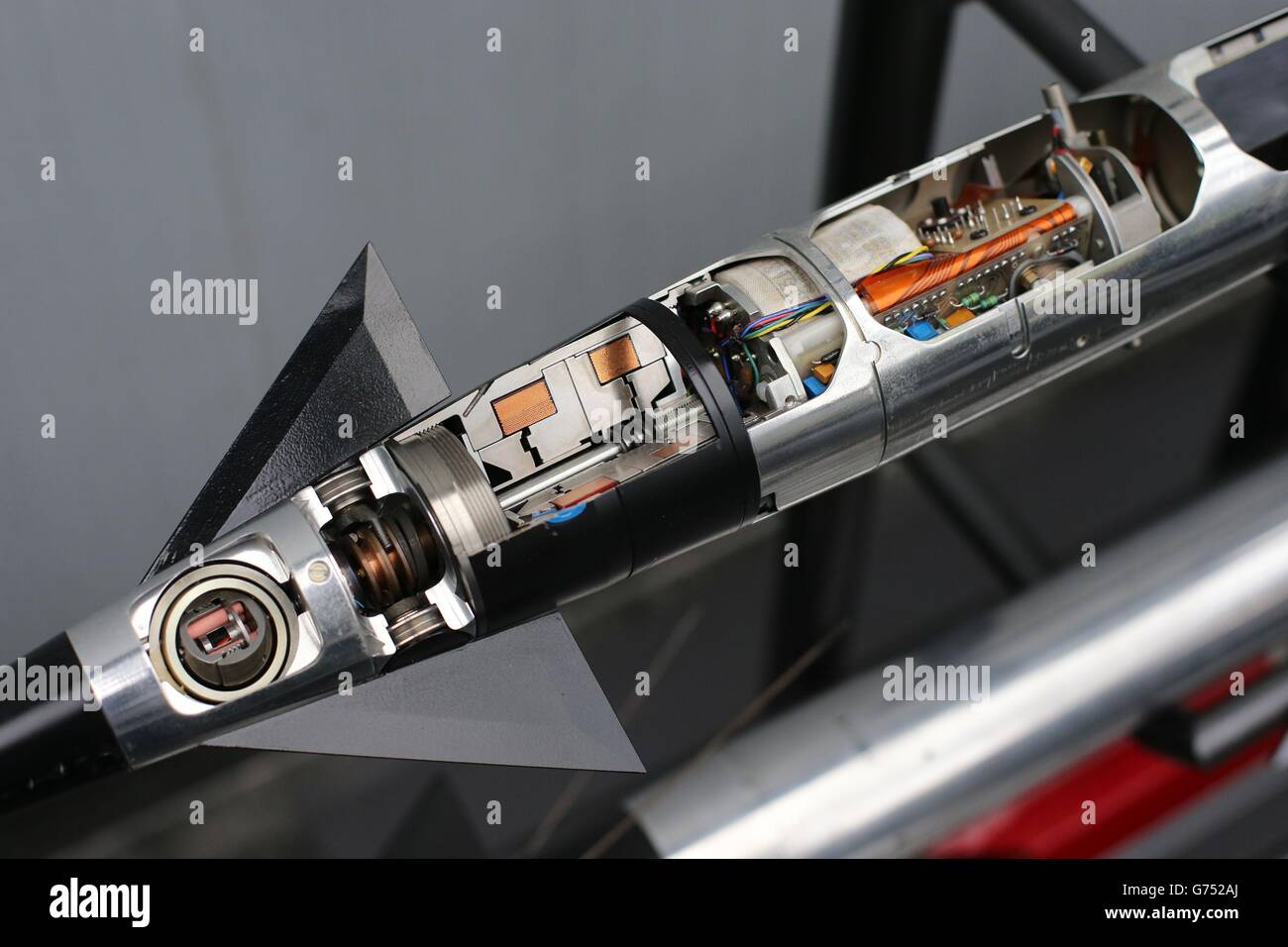 MoD signs missiles contract Stock Photo - Alamy