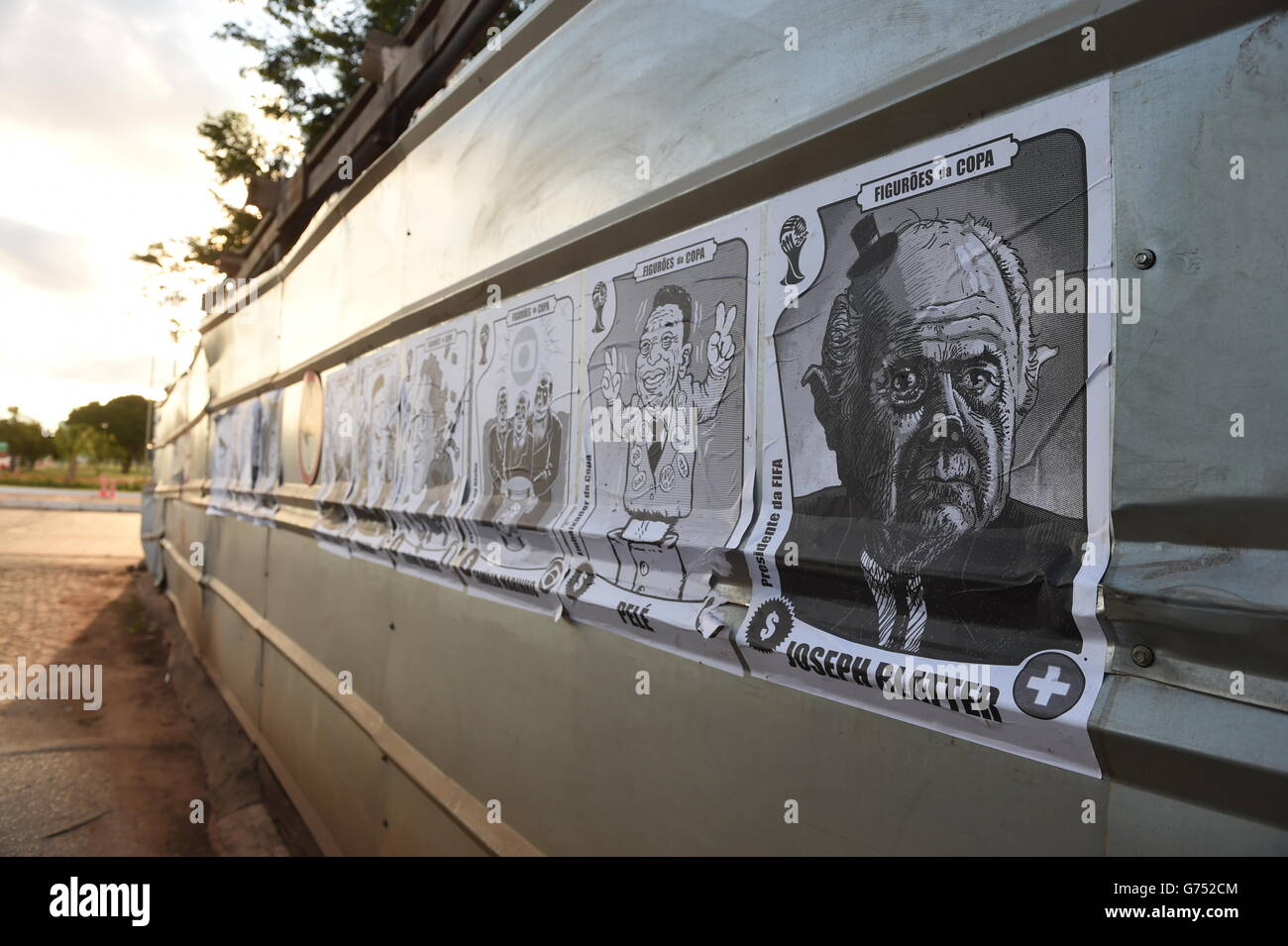 Football posters world cup protest funny funnies satire satirical hi ...