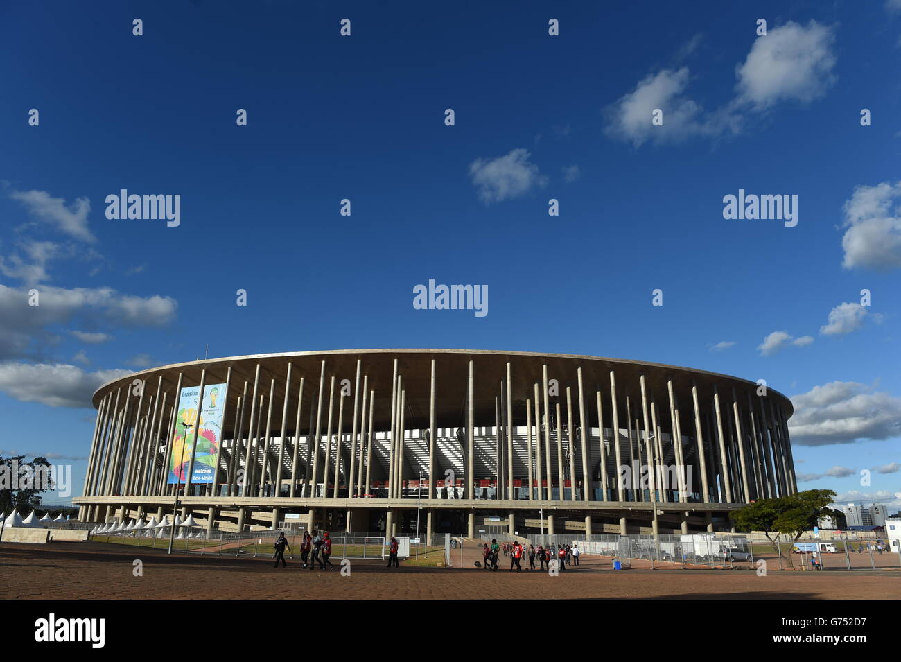 Soccer - FIFA World Cup 2014 - Group E - Switzerland v Ecuador ...