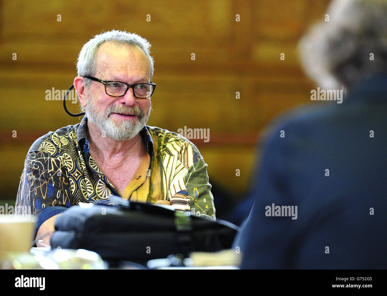 Monty Python rehearsals - London Stock Photo - Alamy