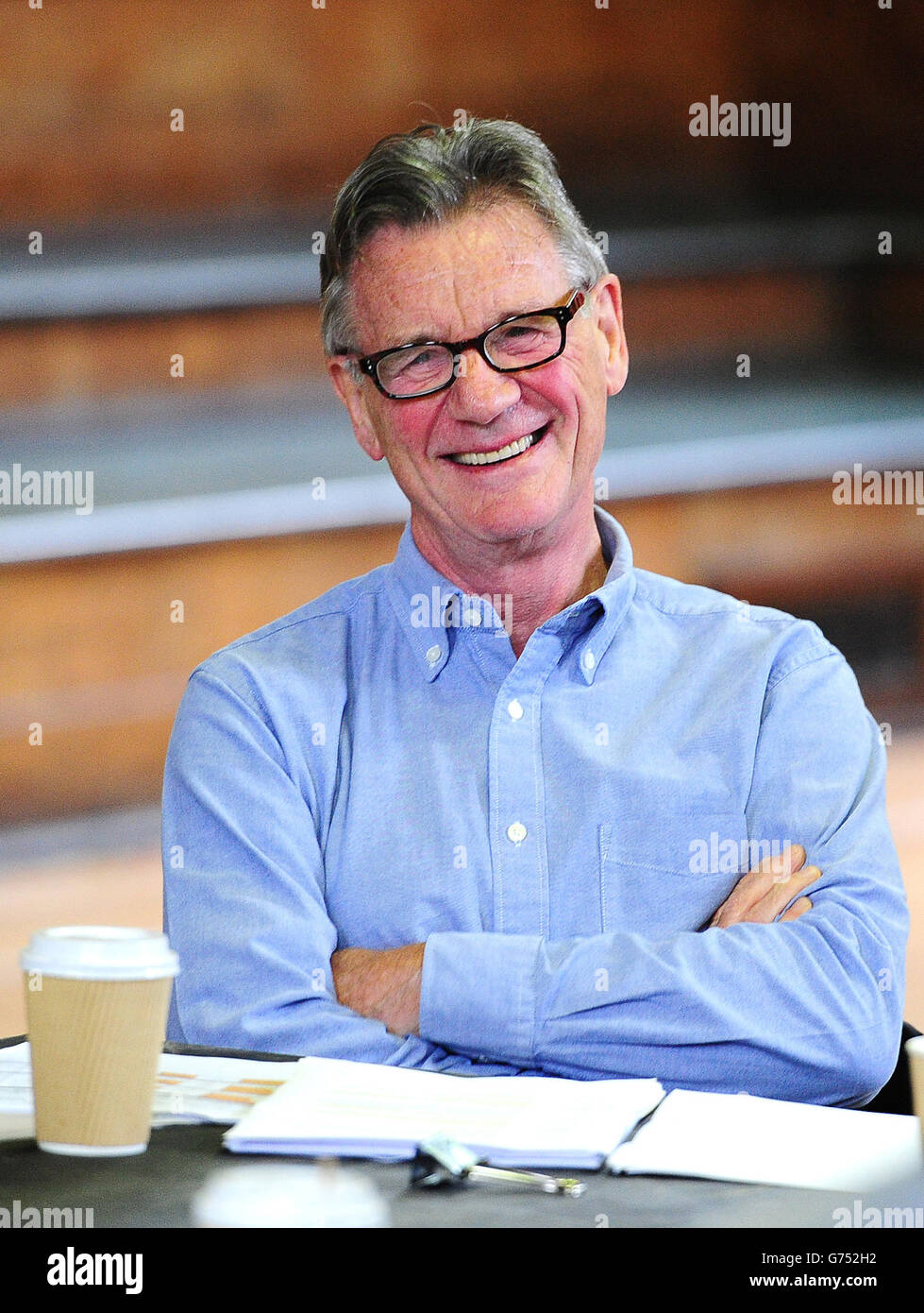 Monty python rehearsals hi-res stock photography and images - Alamy