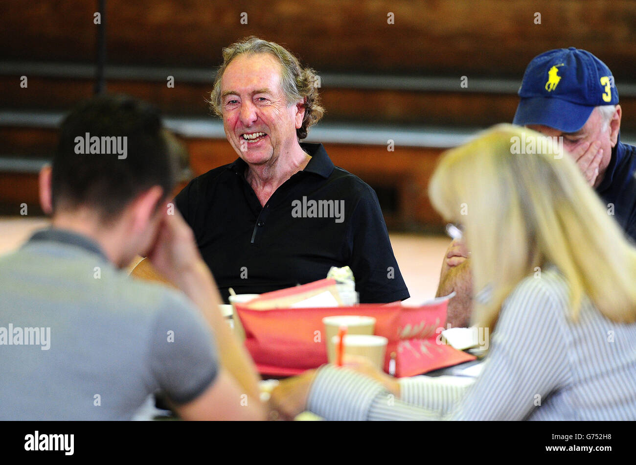 Monty python rehearsals hi-res stock photography and images - Alamy