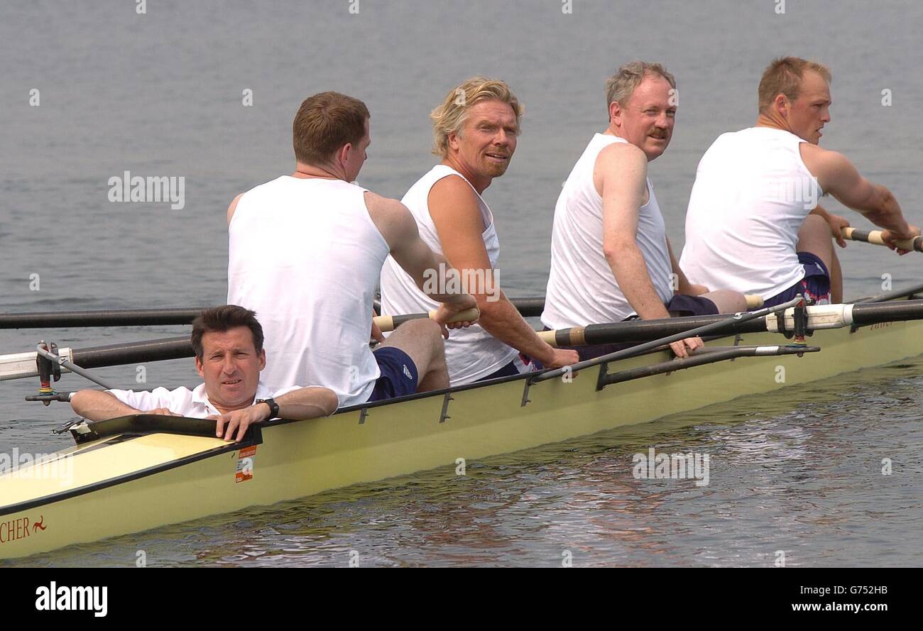 Richard coe hi-res stock photography and images - Alamy