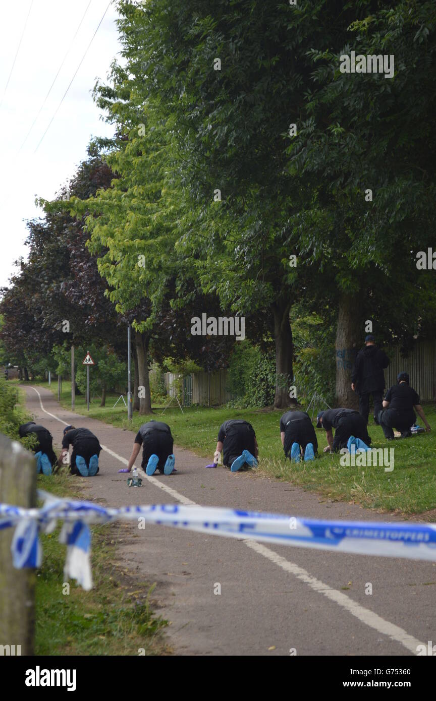 Muslim targeted hi-res stock photography and images - Alamy