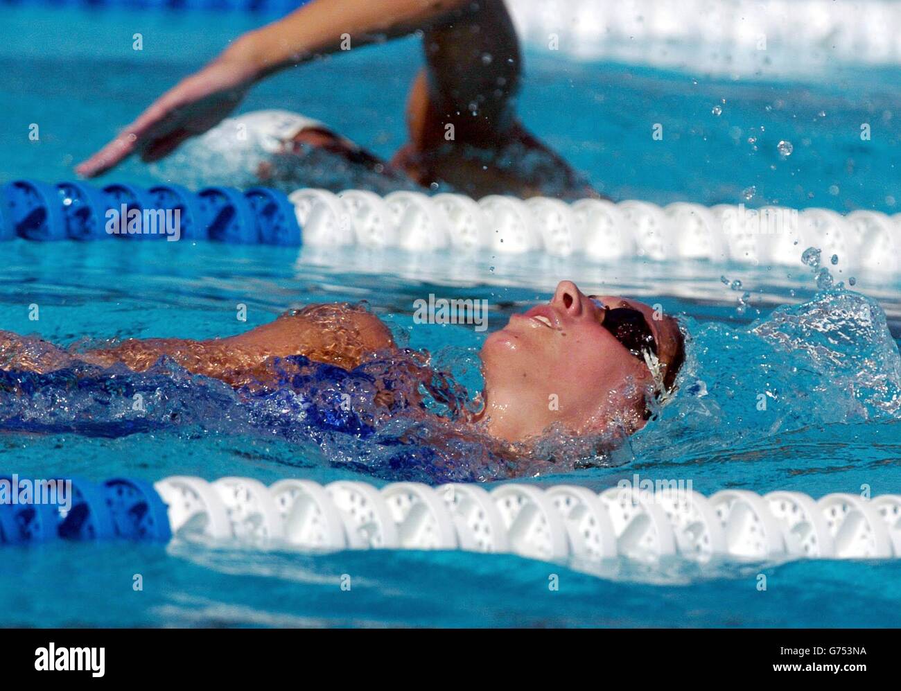Katy Sexton 22 From Portsmouth With The British Olympic Team In The