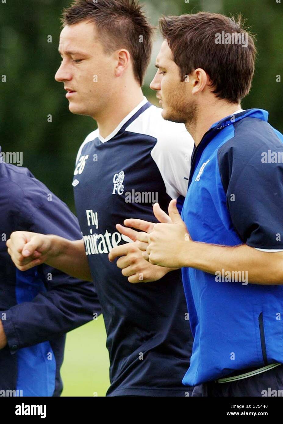 John terry chelsea players hi-res stock photography and images - Alamy