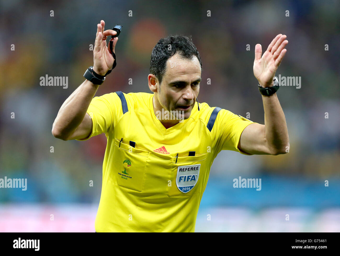 Soccer Referee Fifa
