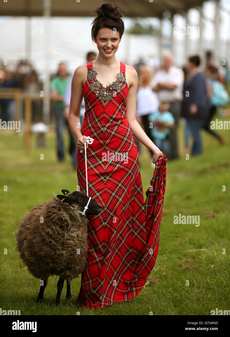 Royal Highland Show Stock Photo - Alamy