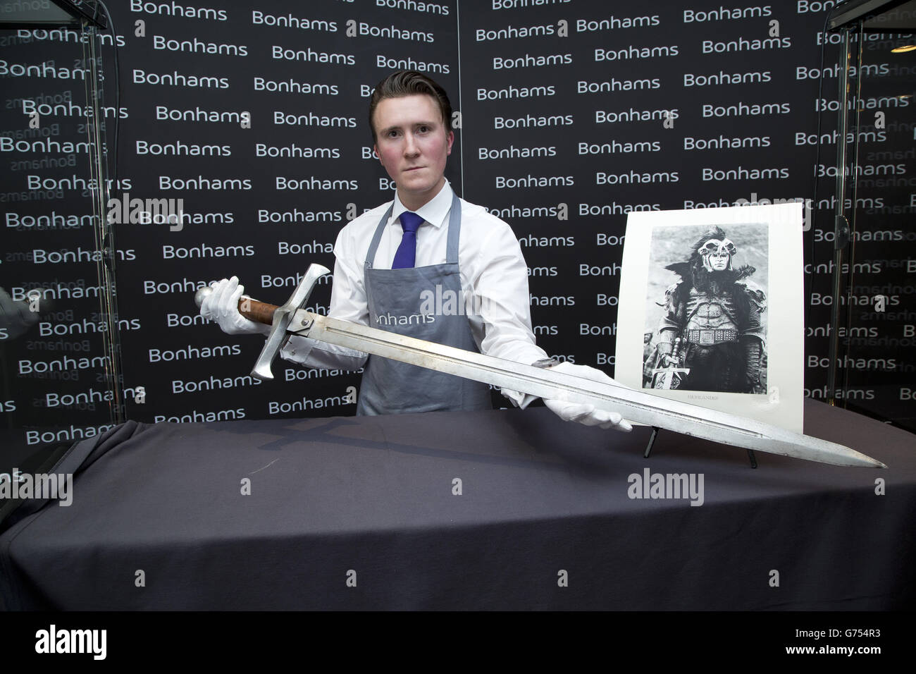 Highlander 1986 hi-res stock photography and images - Alamy