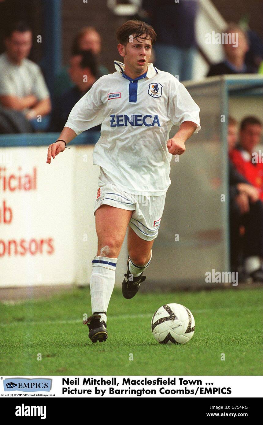 Manchester united reserves picture by barry coombs empics hi-res stock ...